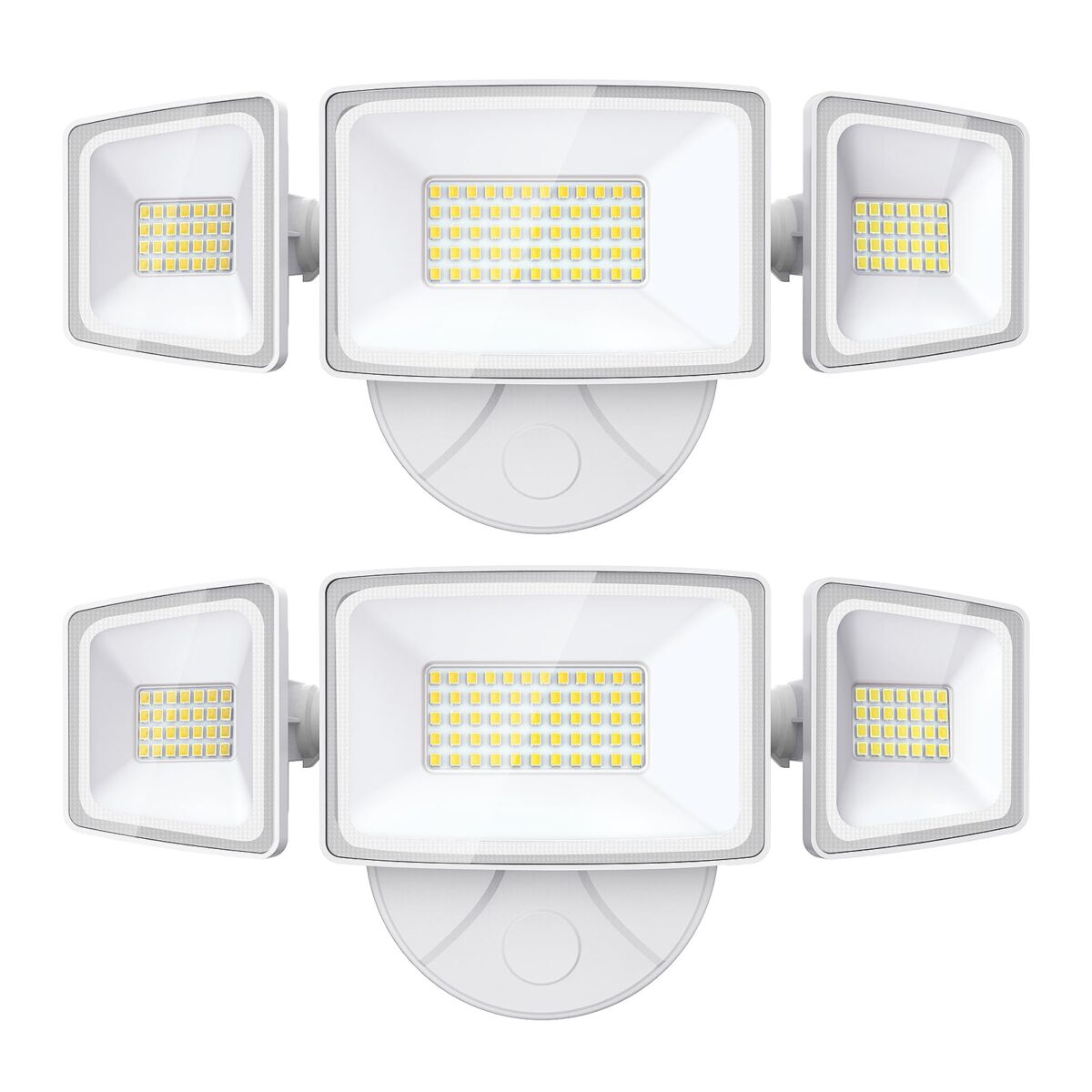Onforu 2 Pack 60W Flood Lights Outdoor, 6000LM LED Flood Light Outdoor ...