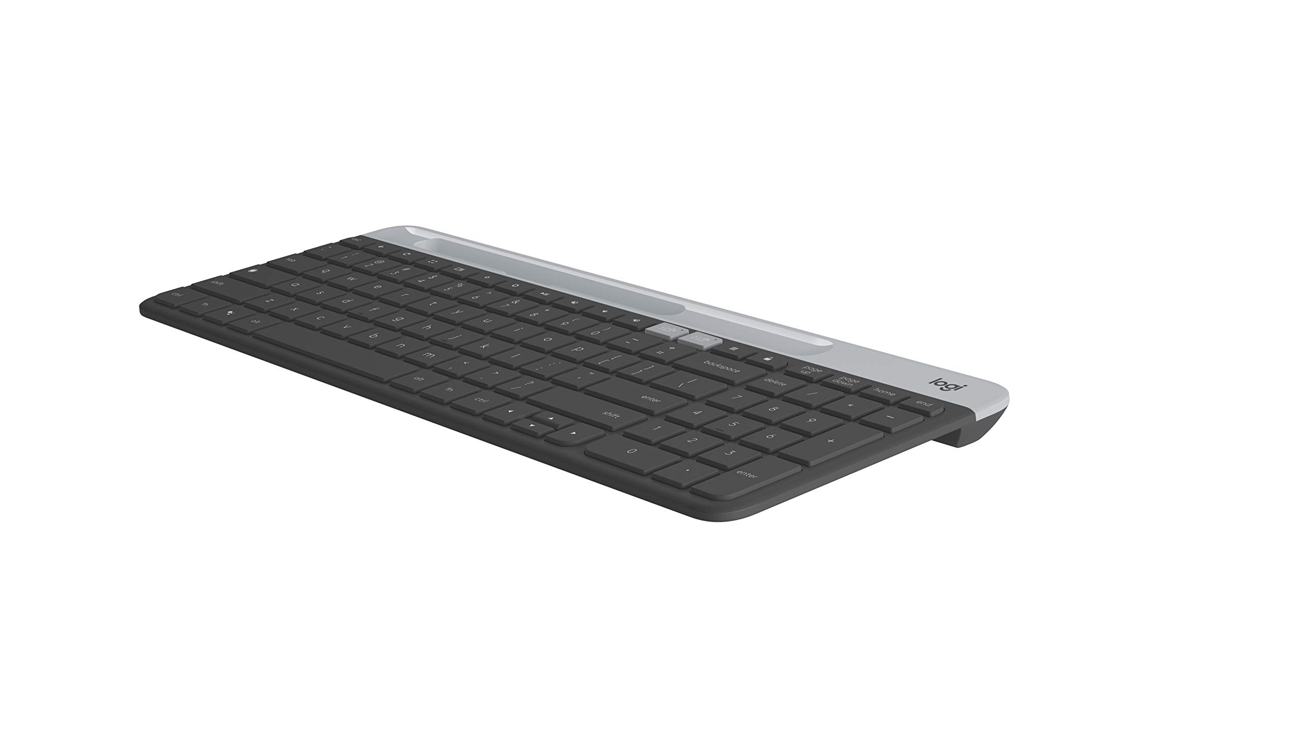 Logitech K580 Slim Multi-Device Wireless Keyboard for Chrome OS ...