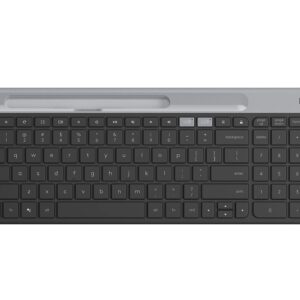 Logitech K580 Slim Multi-Device Wireless Keyboard for Chrome OS ...