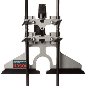 Bosch RA1151 Router Subbase Centering Pin and Cone with Bosch Deluxe ...