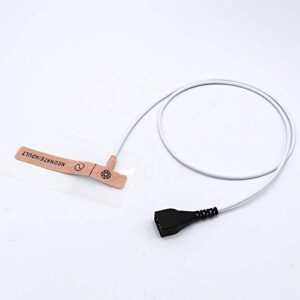 12pcs Compatible Nonin Disposable Spo2 Sensor 9000N Probe Neonate/Adult ...