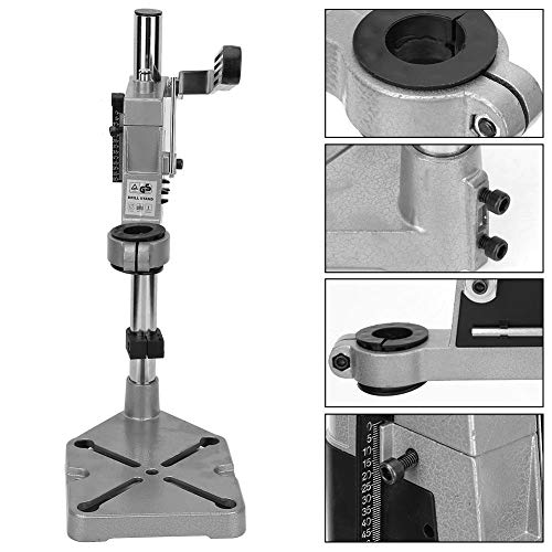 Drill Press Stand, Column Drill Stand Adjustable Drill Press Stand ...