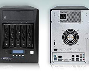 PrimeArray Systems Inc. ArrayStor NAS Media Server | DVD/CD Loader ...