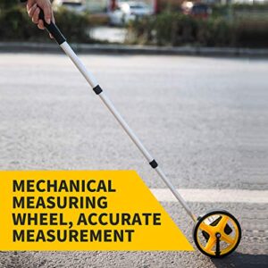 Zozen Metric Measuring Wheel in Meters, Meters Measure Wheel Metric [Up ...