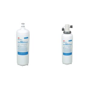3M Aqua-Pure Under Sink Full Flow Drinking Water Filter System 3MFF100 ...