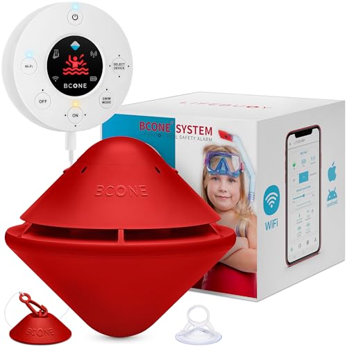 Shop and Save on BCONE® System Pool Alarm by Lifebuoy® | Loud Pool ...