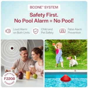 Shop and Save on BCONE® System Pool Alarm by Lifebuoy® | Loud Pool ...