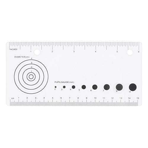Edtape Wound Measurement Tools Wound Measuring Ruler Medical Ruler ...