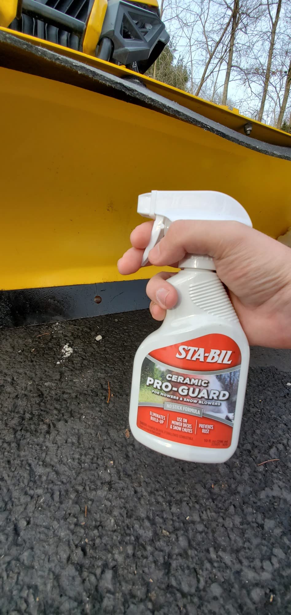 STA-BIL Ceramic Pro Guard – Ceramic Protection for Lawn Mowers and ...