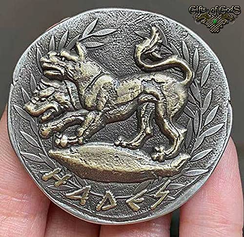 Hades Greek God of The Underworld Ancient Coin — 🛍️ The Retail Market