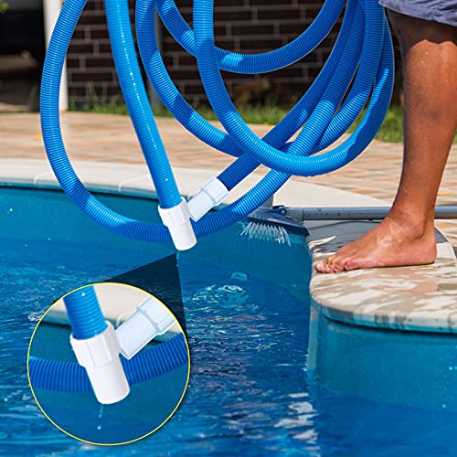 1-1/2 Inch Pool Vacuum Hose Cuff Swimming Pool Replacement Cuff Vacuum ...