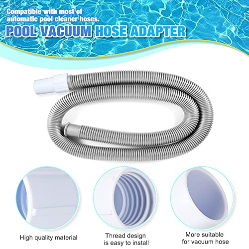 1-1/2 Inch Pool Vacuum Hose Cuff Swimming Pool Replacement Cuff Vacuum ...