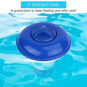 Hot Tub/Spa/Pool Chlorine Floater Chlorinator/Bromine Floater, Chemical ...