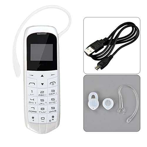 SAYGOHY World Smallest Phone Unlocked Senior Cell Phone Dual SIM ...