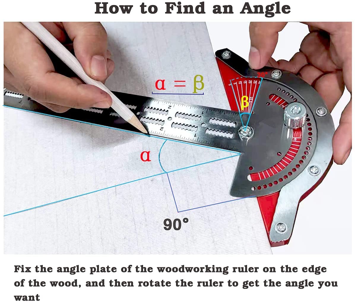 Stainless Steel t Square, Incra T Rule, Edge Ruler Woodworking, Compass ...