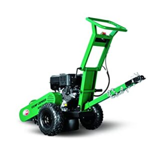 All Power, Stump Grinder for Tree Stump Removal with 12" Blades | JD ...