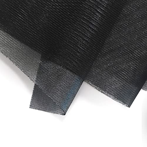 Solar Window Screen Mesh, Anti-UV Solar Screen Fabric Replacement 55" x ...