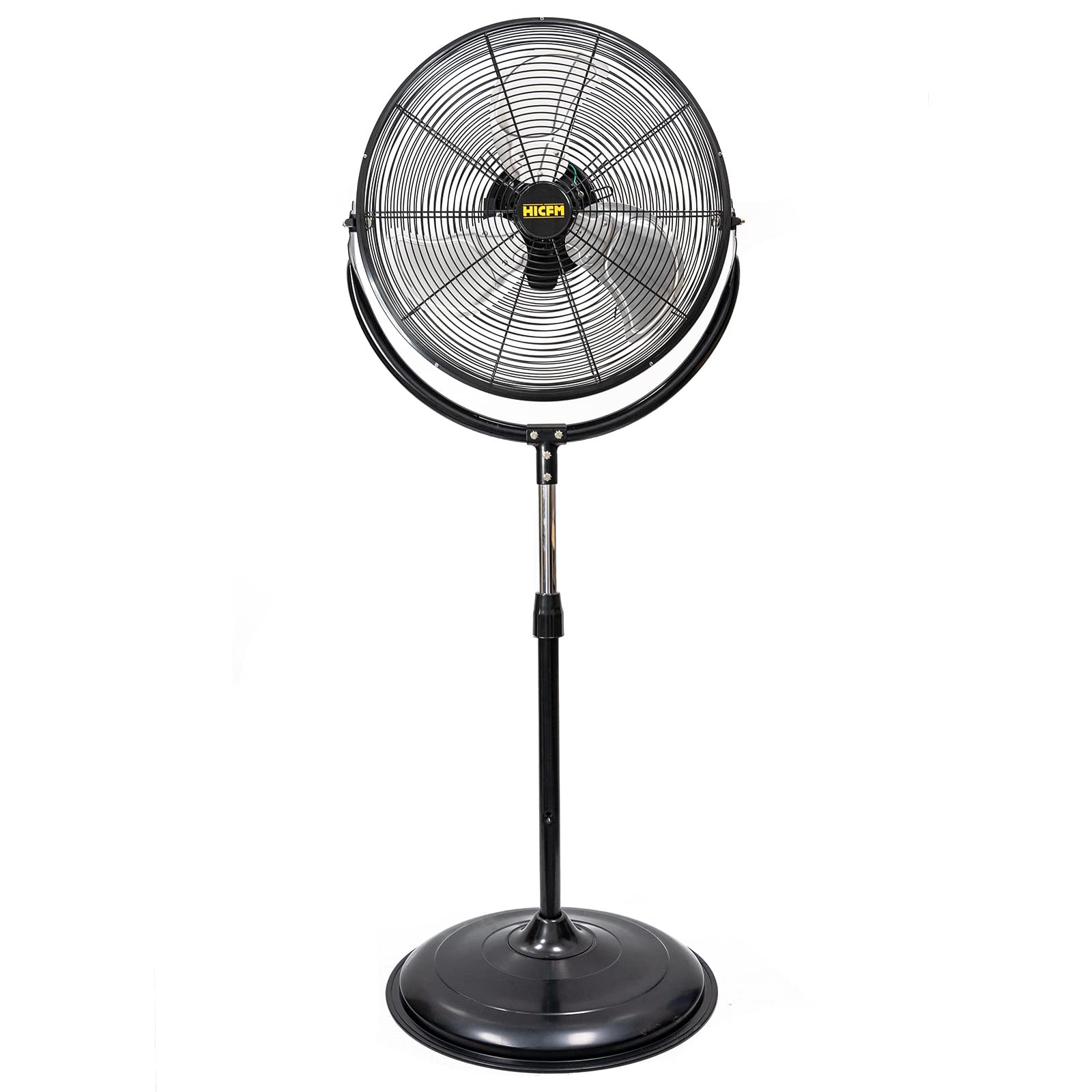 HiCFM PEDESTAL FAN SERIES (30" Misting Oscillating Pedestal Fan) — 🛍️ ...