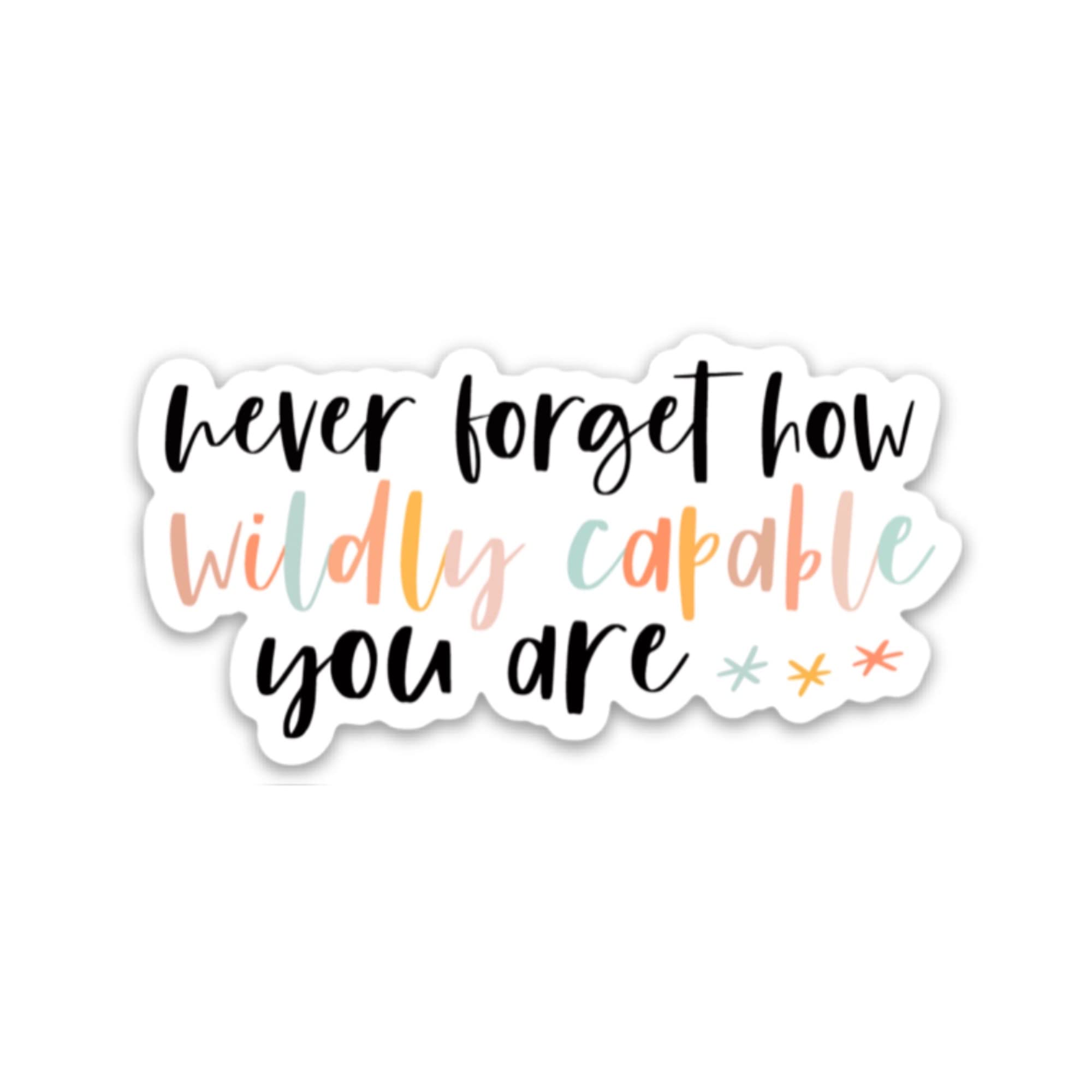 Swaygirls locker magnet | Cute fridge magnets | Never forget how wildly ...