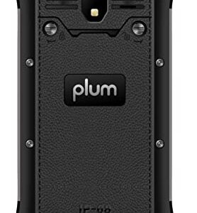 Plum Ram 10 4G LTE Unlocked Rugged Phone 2022 Model - ATT, Tmobile ...