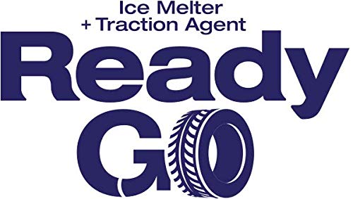 Ready Go Ice Melter with Traction Minerals to Melt Ice & Snow for ...