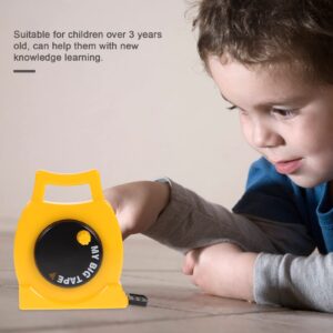 Homoyoyo Kids Measuring Tape Retractable Tape Measure, Wind Up Tape ...