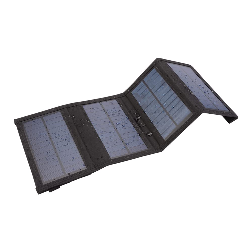 SUNYIMA 5.5V 10W Portable Solar Panel Folding Foldable Solar Panels Bag ...