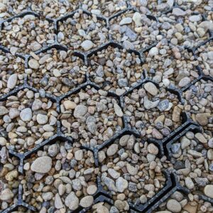 Vodaland Permeable Pavers - HexPave Grass & Gravel Permeable Paver ...