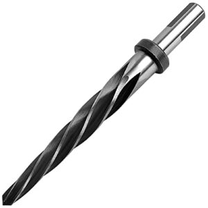 3/4" Drill Bridge/Construction Reamer with 1/2" Shank Chuck,HSS 3/4 ...