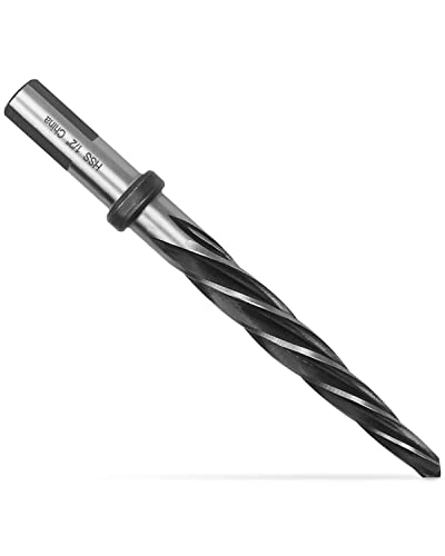 1/2" Drill Bridge/Construction Reamer Bit with 1/2" Shank HSS Taper ...