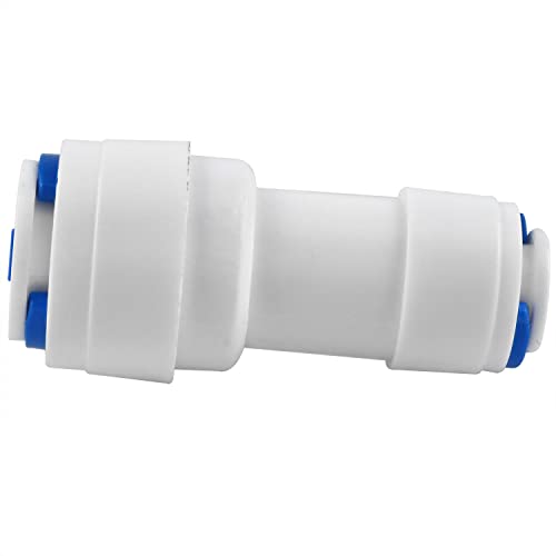 Lovelysp Water purifier quick connection fittings RO water filter ...