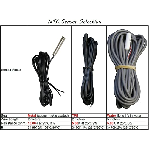 BELOF Digital Temperature Controller Thermostat Thermoregulator ...