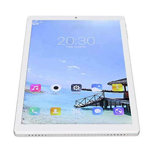 CHICIRIS Tablet PC, 10in Tablet 2GB RAM 32GB ROM 100‑240V for Elderly ...
