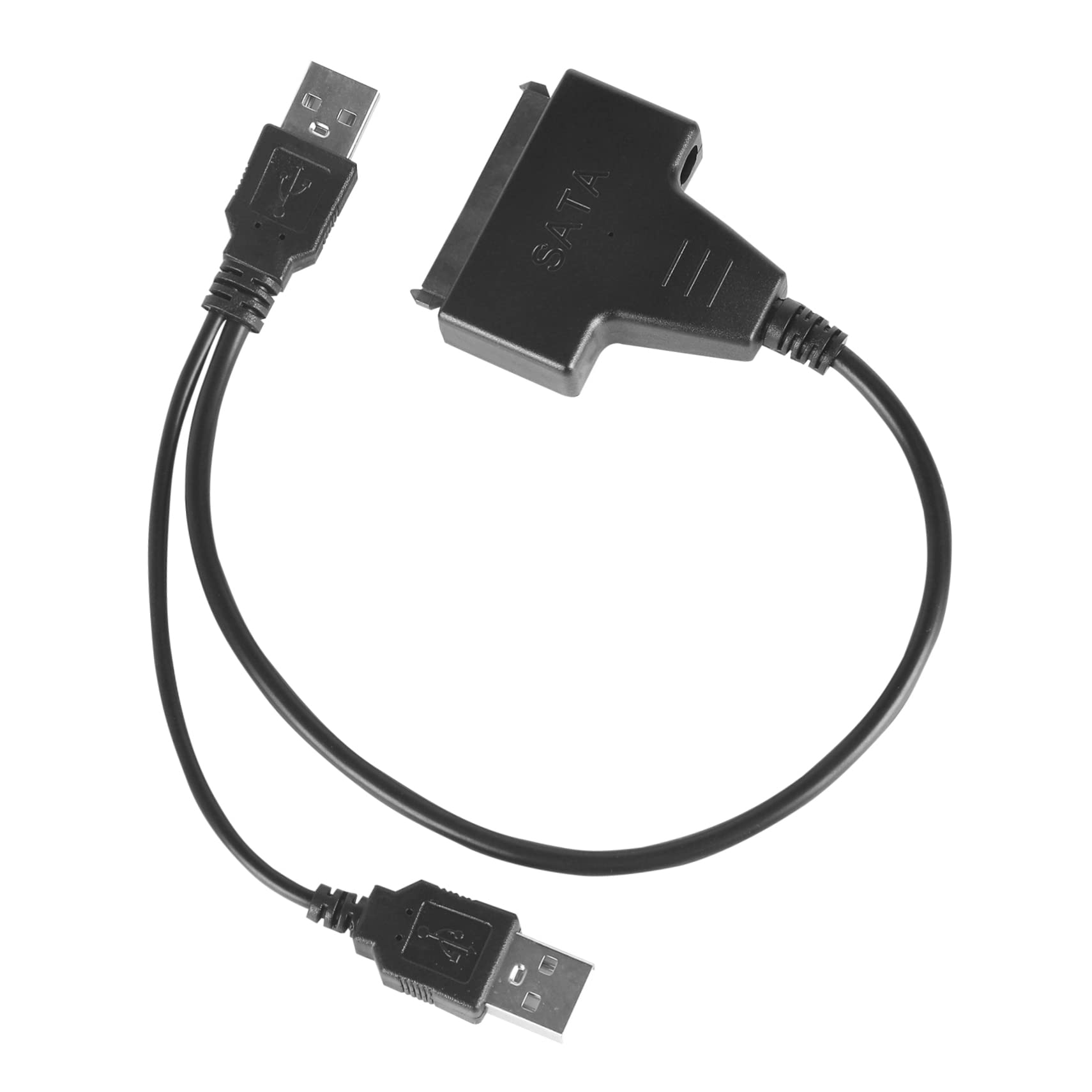 KOMBIUDA Hard Drive Cable USB to Connector Adapter USB Cables Laptop ...