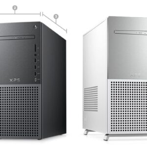 Dell XPS 8950 Desktop (2022) | Core i7-2TB HDD + 1TB SSD - 64GB RAM ...