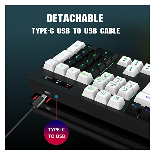 Computers & Accessories Wireless Rechargeable 2.4G Keyboard Mouse Set ...