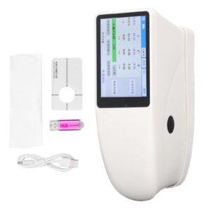 Spectrophotometer, Whiteboard Calibration Accurate Digital Portable ...