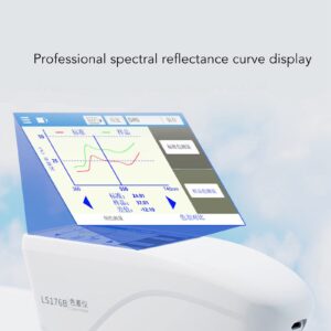 Spectrophotometer, Whiteboard Calibration Accurate Digital Portable ...