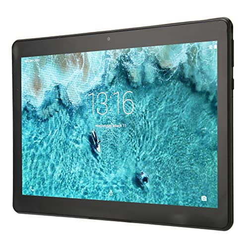 Tablet, 2 SIM Card 100‑240V 4GB RAM 64GB ROM 10.1 Screen 5MP Rear 2MP ...