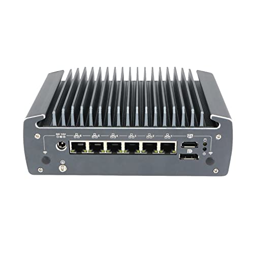 HUNSN Micro Firewall Appliance, Mini PC, OPNsense, VPN, Router PC ...