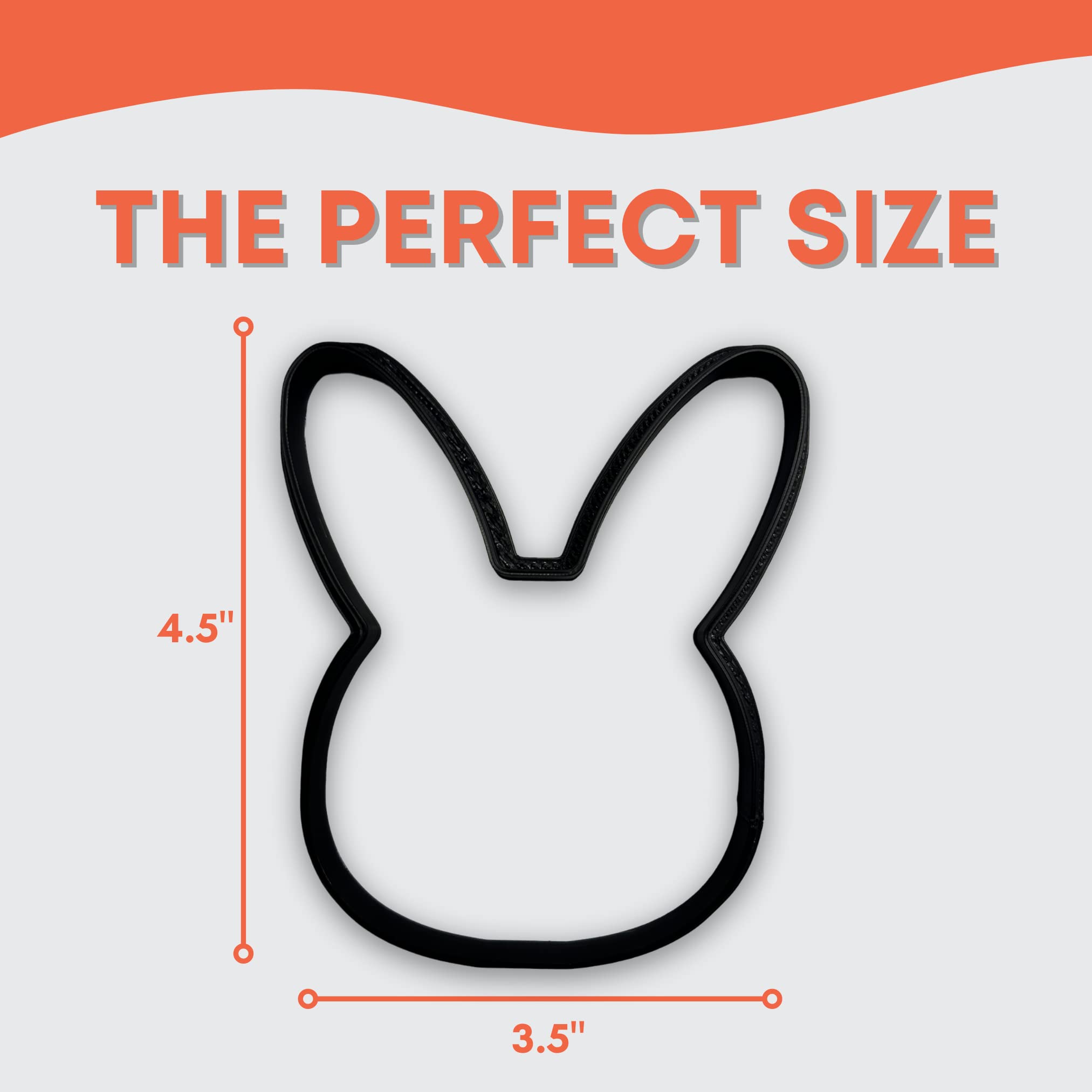 Bunny Rabbit Head Cookie Cutter — 🛍️ The Retail Market