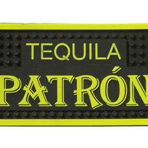 Tequila Patron Professional Bar Mat Spill Mat Rail Drip Mat — 🛍️ The ...
