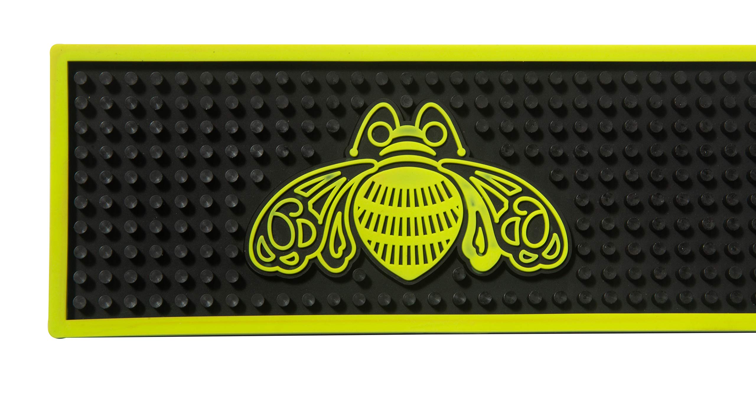 Tequila Patron Professional Bar Mat Spill Mat Rail Drip Mat — 🛍️ The ...