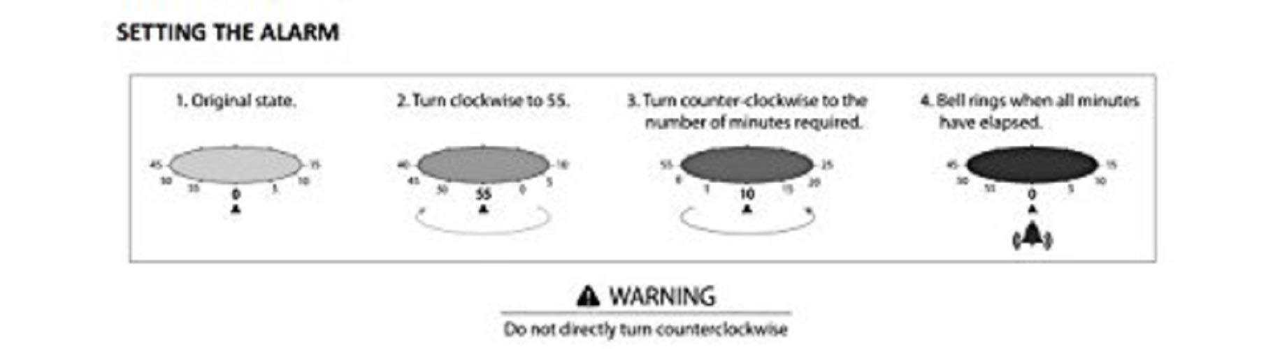 MSC International Joie Moo Timer, MooMoo, Cow — 🛍️ The Retail Market
