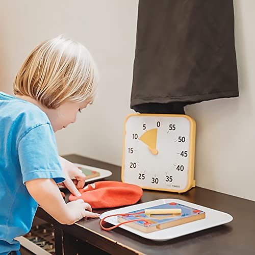 Time Timer 8 Inch Learning Center Classroom Set — 60 Minute Visual ...