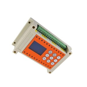 ATO Programmable Timer Relay NO (Normally Open), 12-Input 12-Output, 24V DC Simple Programmable ...