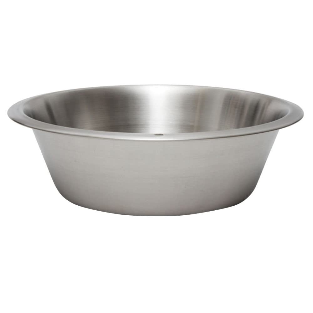 Lindy's 615-48850 Quart Stainless Steel Flat Bottom Dish Pan — 🛍️ The ...