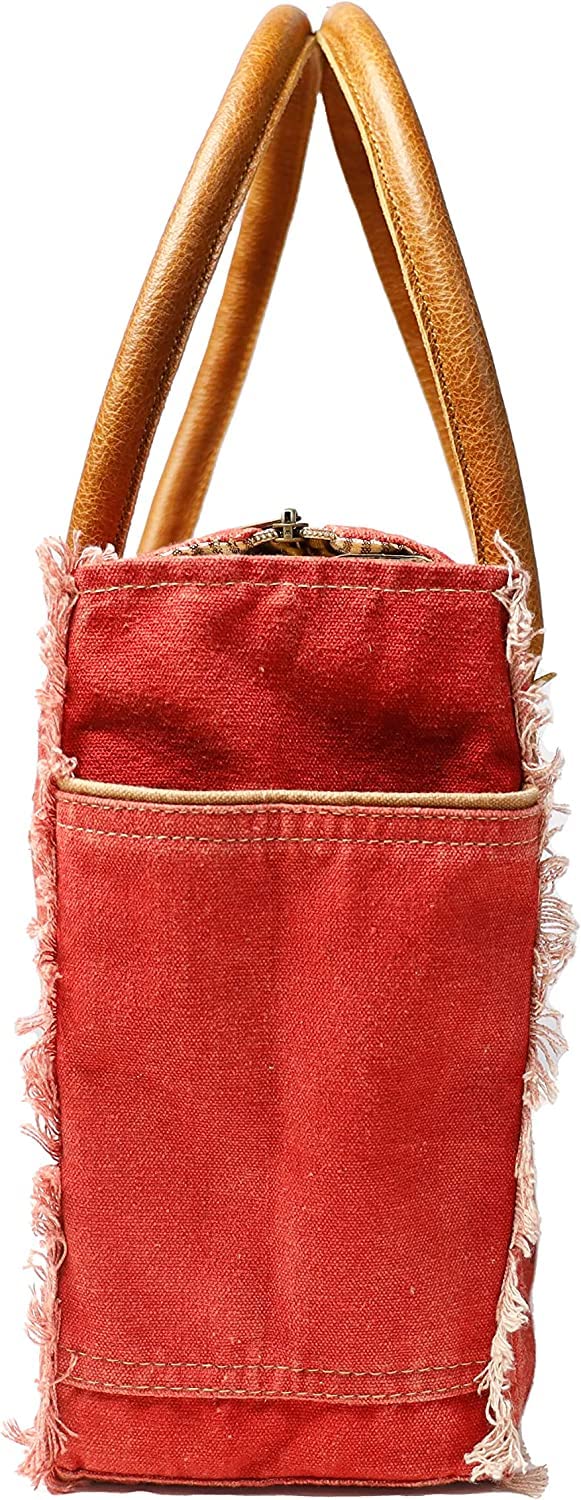 NATURALS EXPORT Canvas Bag Tote Bag for Women Girls, Shoulder Bag with ...
