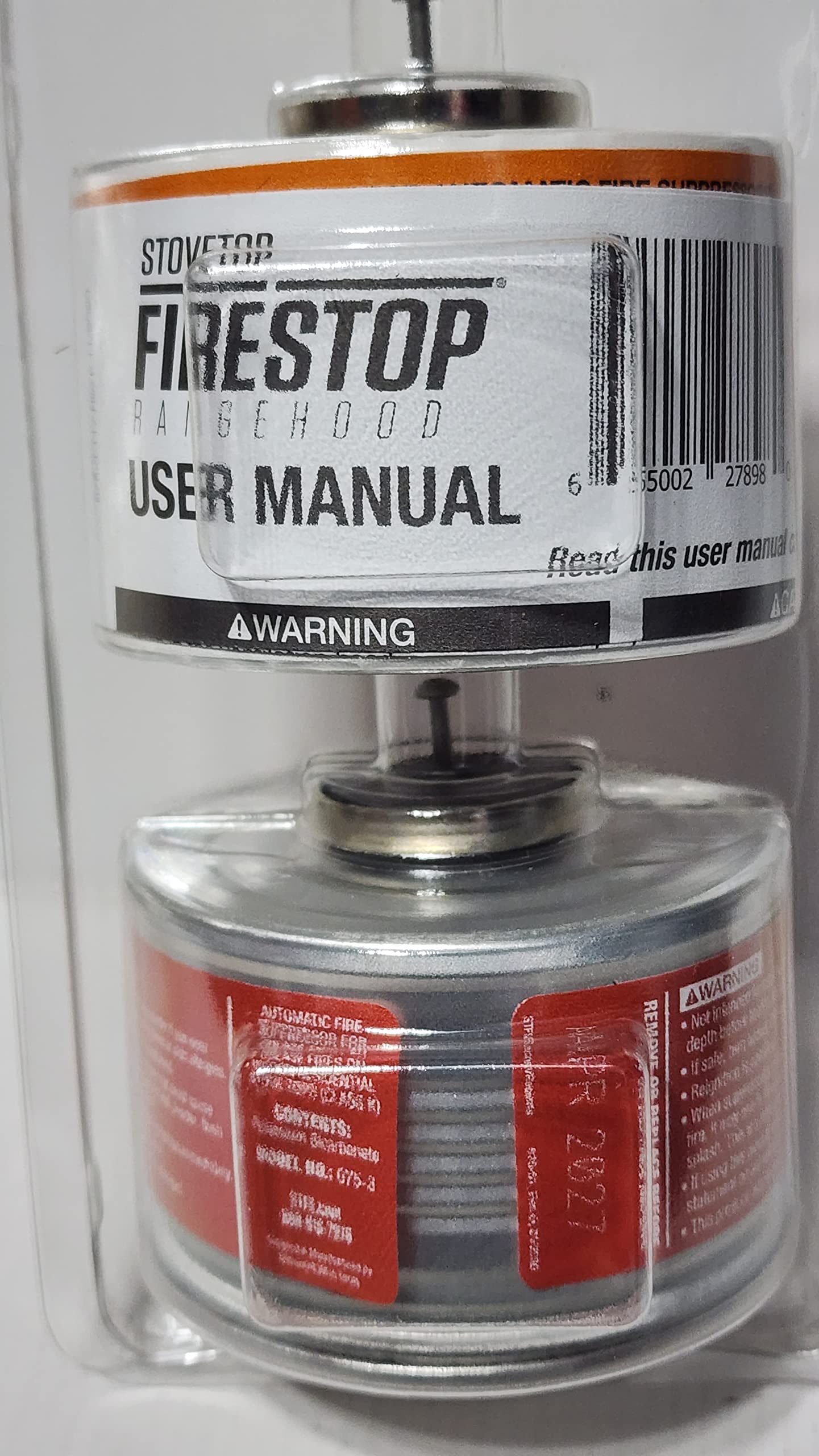 Williams-Pyro 871350 Venthood Stovetop Firestop - Pair Pack — 🛍️ The ...