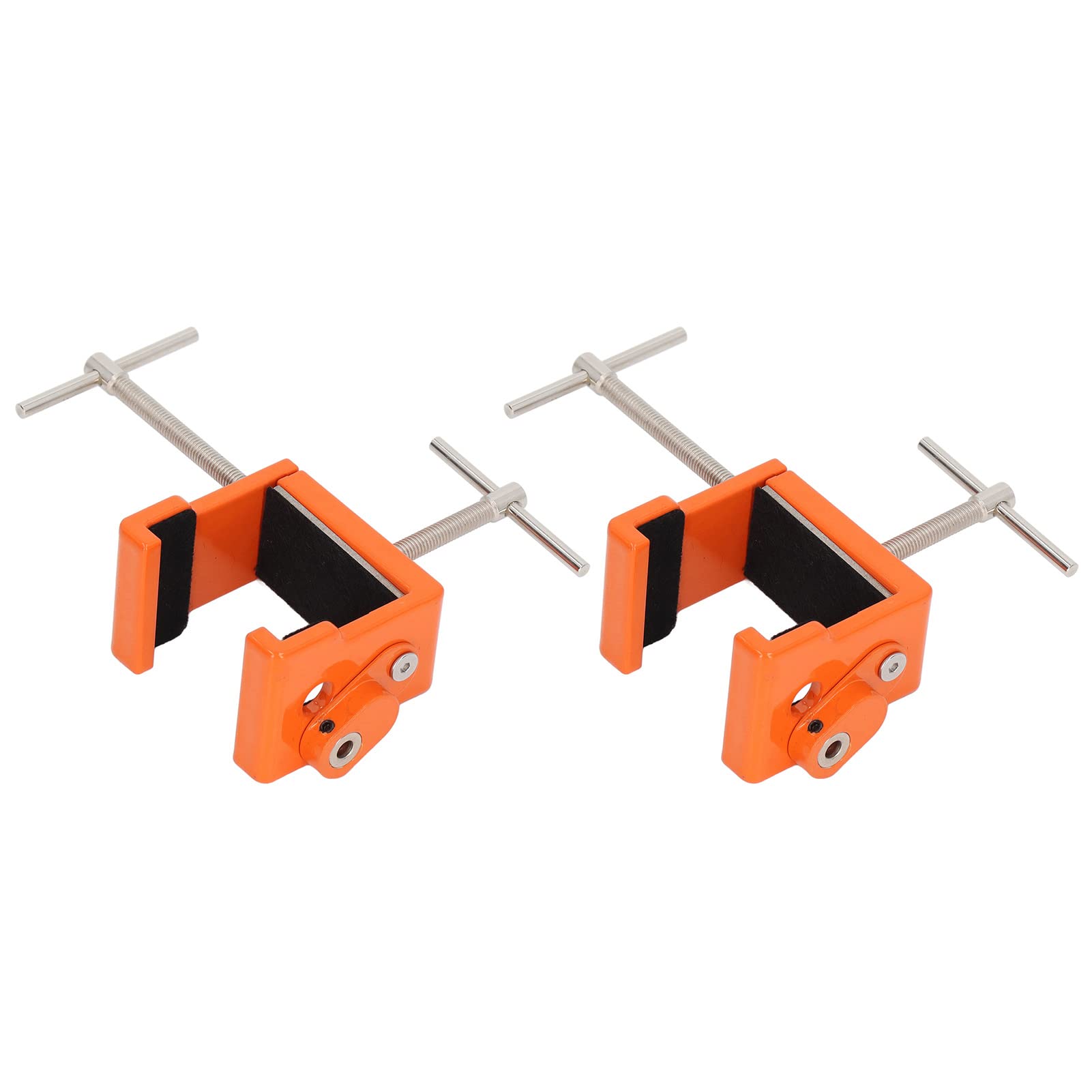 2pcs Cabinet Claw Professional Metal Cabinetry Clamp with Hex Wrench ...